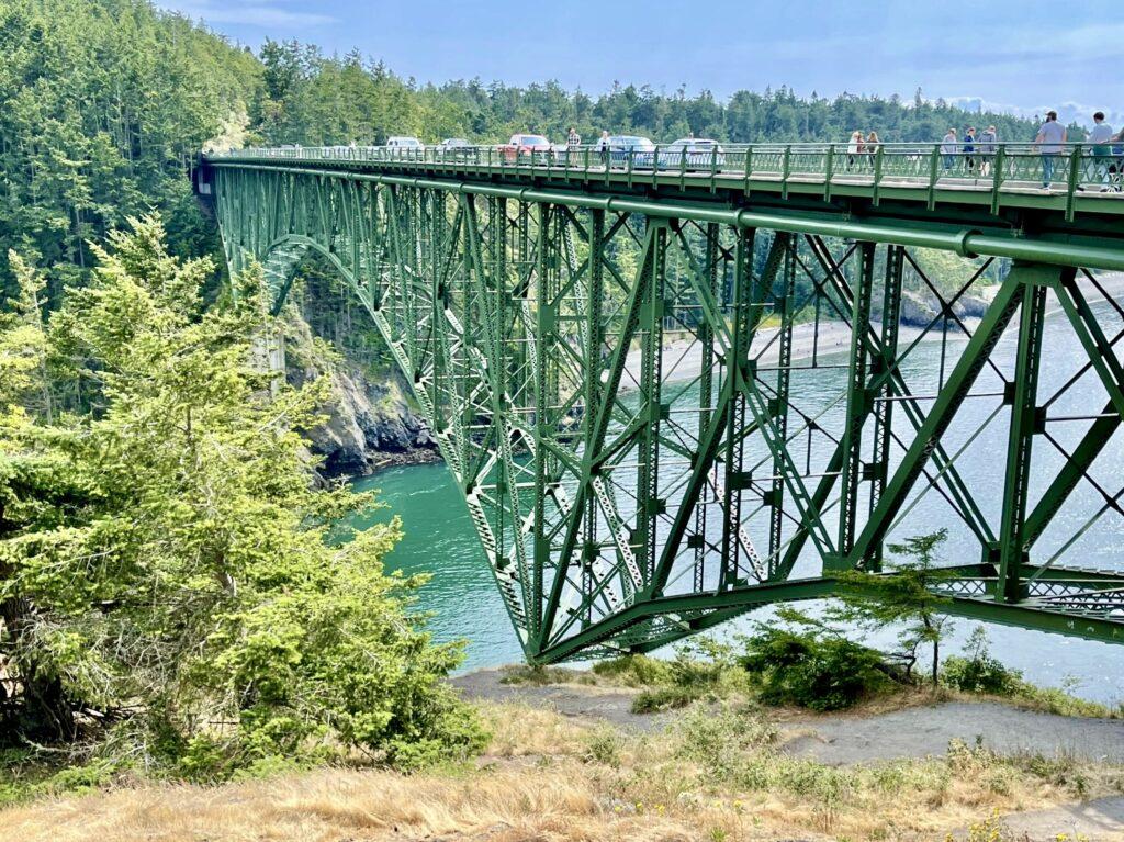 Discovering the Beauty and Mystery of Deception Pass Washington